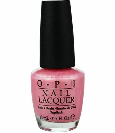 Лак для ногтей OPI Soft Shades Collection, оттенок Princesses Rule, 15 мл
