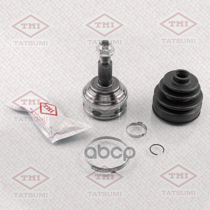 ШРУС наружный к-т HONDA Odyssey/Inspire/Prelude 96-> TATSUMI арт. TDA1167