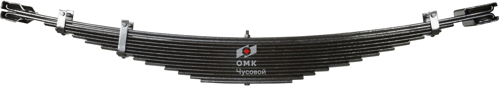 Рессора задняя для ГАЗон Next 14 листов