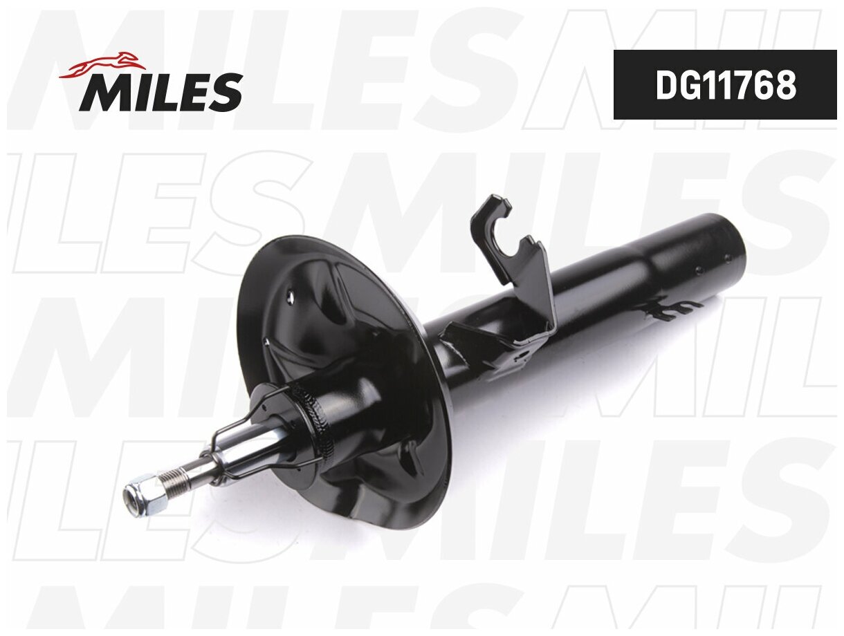 MILES Амортизатор передний правый BMW X3 E83 04- (KYB 335833) DG11768