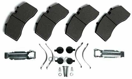 Колодки дискового тормоза SAF-HOLLAND арт. 3057008501