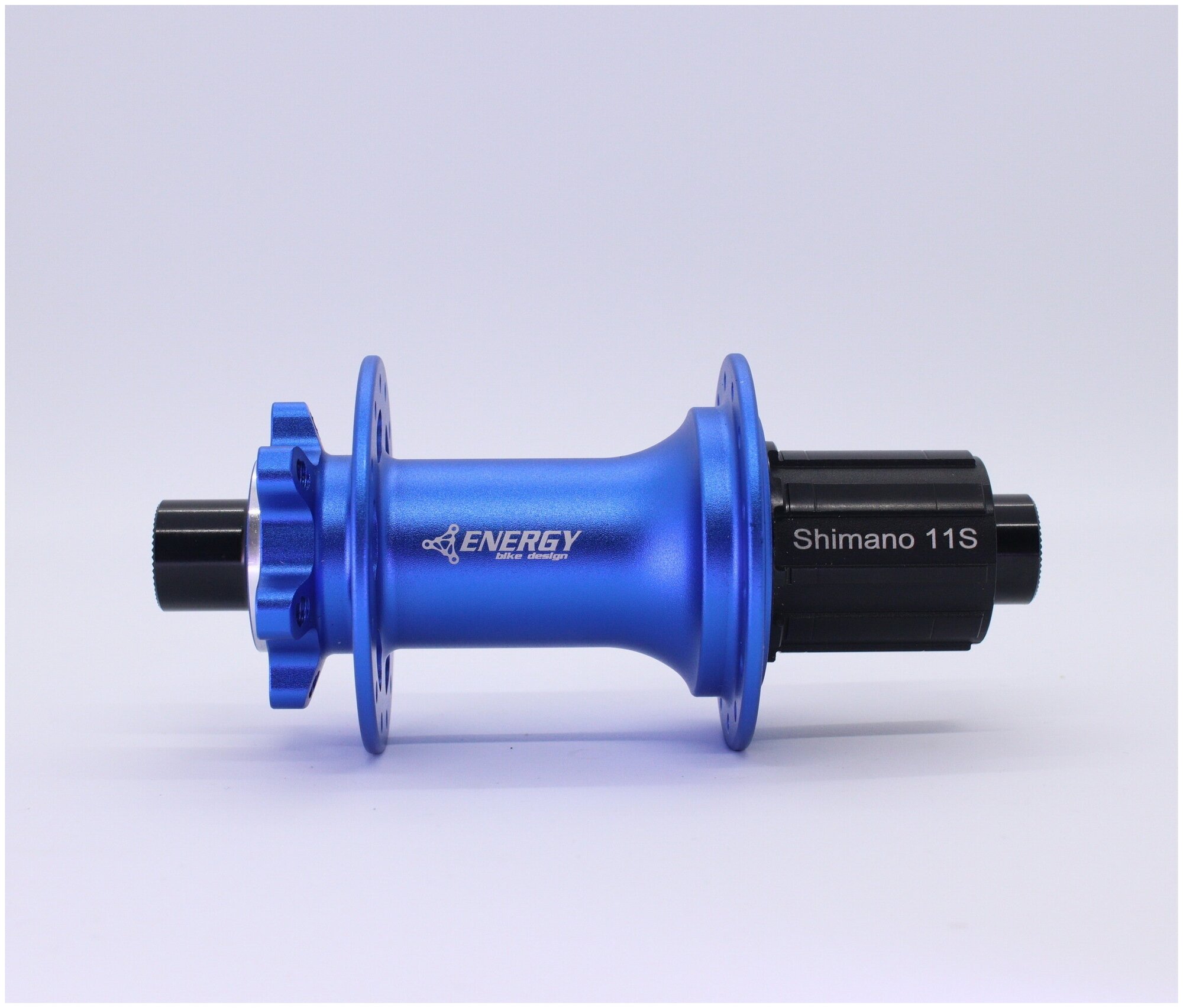 Втулка задняя Energy RH530 Boost, 28H, 148х12mm, синяя