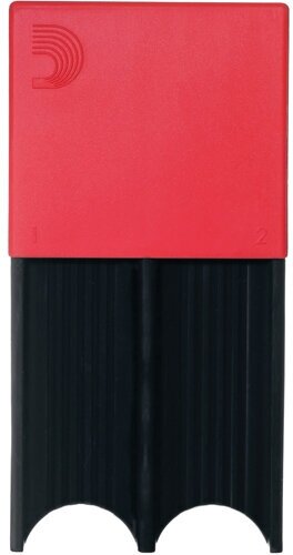 Коробочка для тростей D'Addario Reedgard DRGRD4TBRD