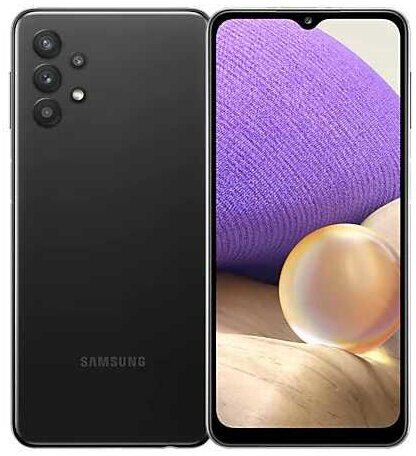Смартфон Samsung Galaxy A32 A325F 128Gb Black — купить в интернет ...