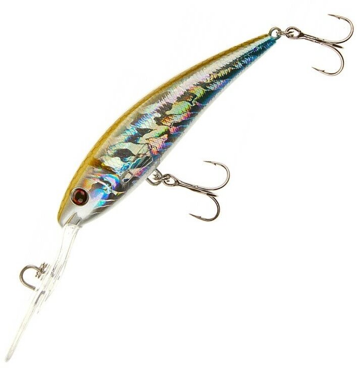 Воблер Higashi Deep Bro 90F 16g #05