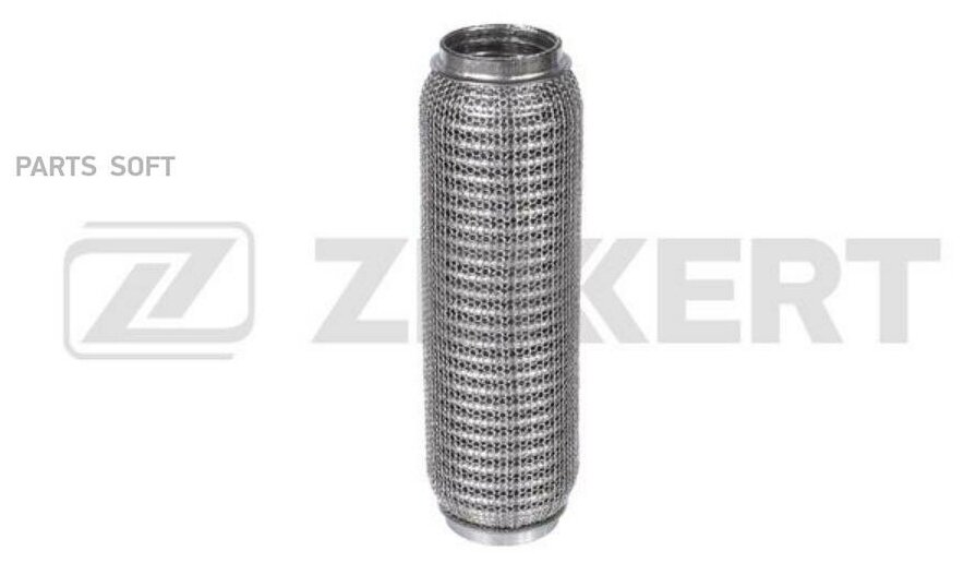 Гофра глушителя 50x250 мм Interlock кольчуга Zekkert арт. fr-50250w