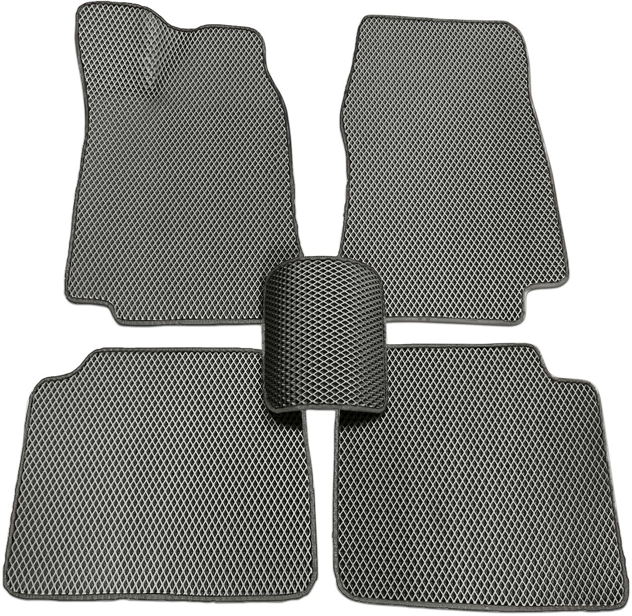 Автомобильные коврики ЭВА (EVA) для LADA ВАЗ (2101-2107)