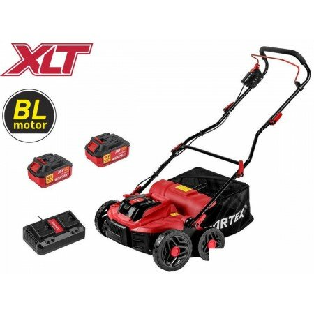 Wortex CAE 3736 ALL1 XLT Set 1334877 (с 2-мя АКБ)