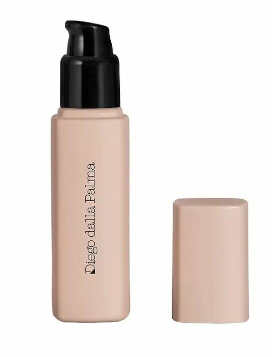 DIEGO DALLA PALMA MILANO Стойкое тональное средство с естественным матирующим эффектом Nudissimo, 247N 30 мл
