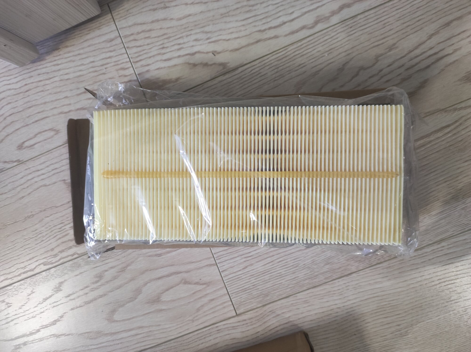 Фильтр воздушный Mitsubishi Xpander Митсубиси Экспандер