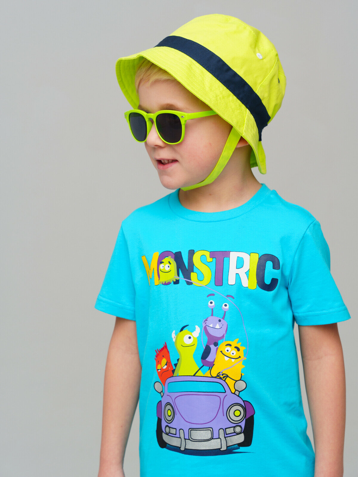 Панама для мальчиков