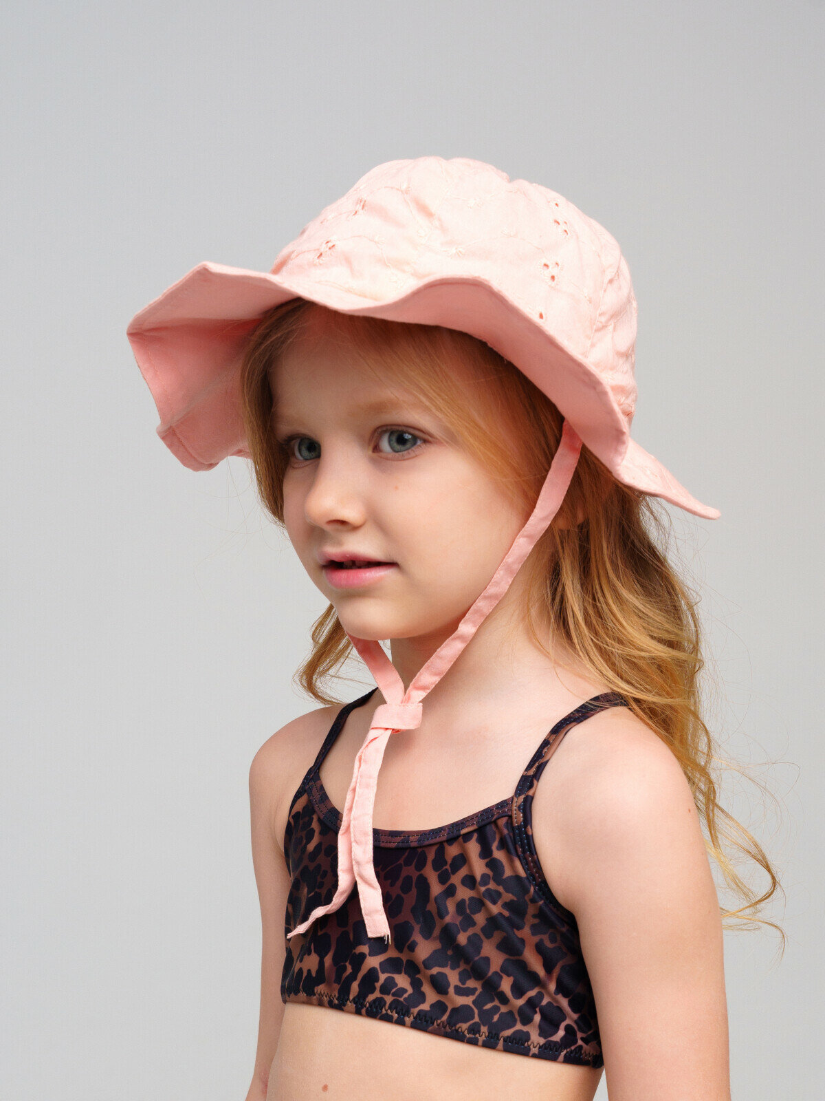 Панама для девочек