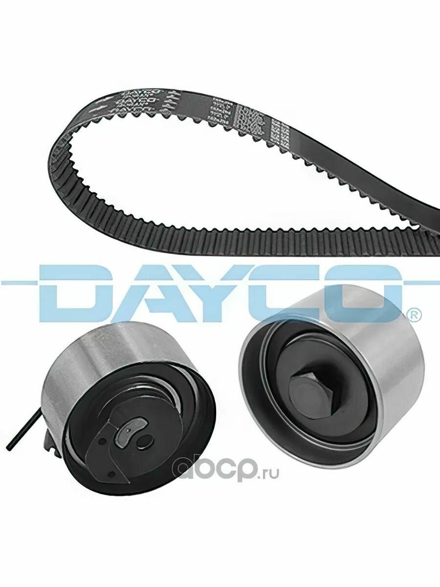 Ремень ГРМ с роликом комплект для Крайслер Стратус, Пт Крузер, Додж Караван, артикул KTB908