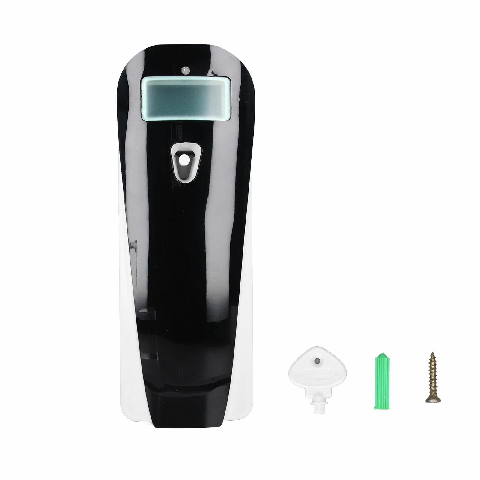 Автоматический дозатор аромата для ванной комнаты, настенный, с таймером, 4 батарейки АА