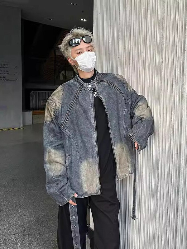 Куртка джинсовая