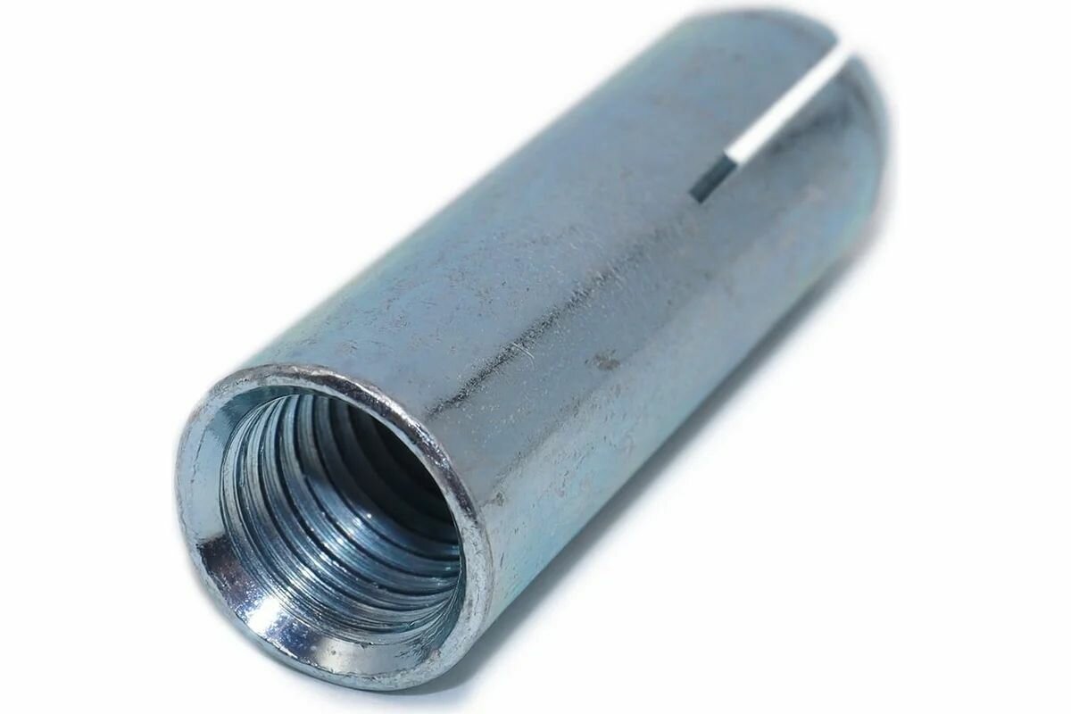 Забивной анкер Партнер HE-NO M10x40 мм, D12, ZN, 4 шт. пакет ФАС 80990 4 70