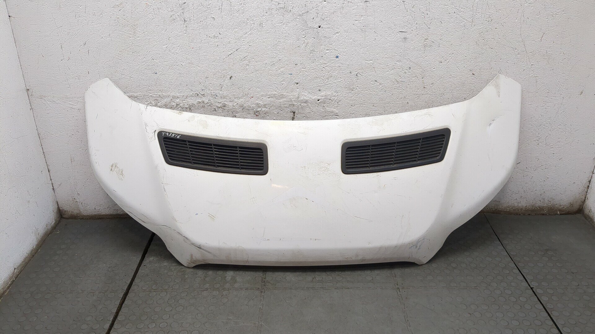 Капот Ford Transit Б/У