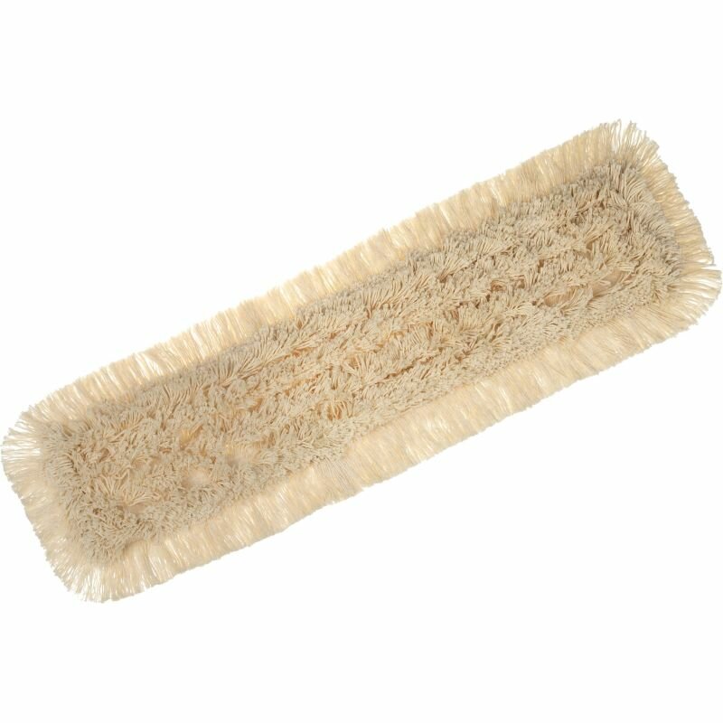 Насадка МОП для швабры-флаундера (плоской) Кадыйская мануфактура хлопок 80x14 см