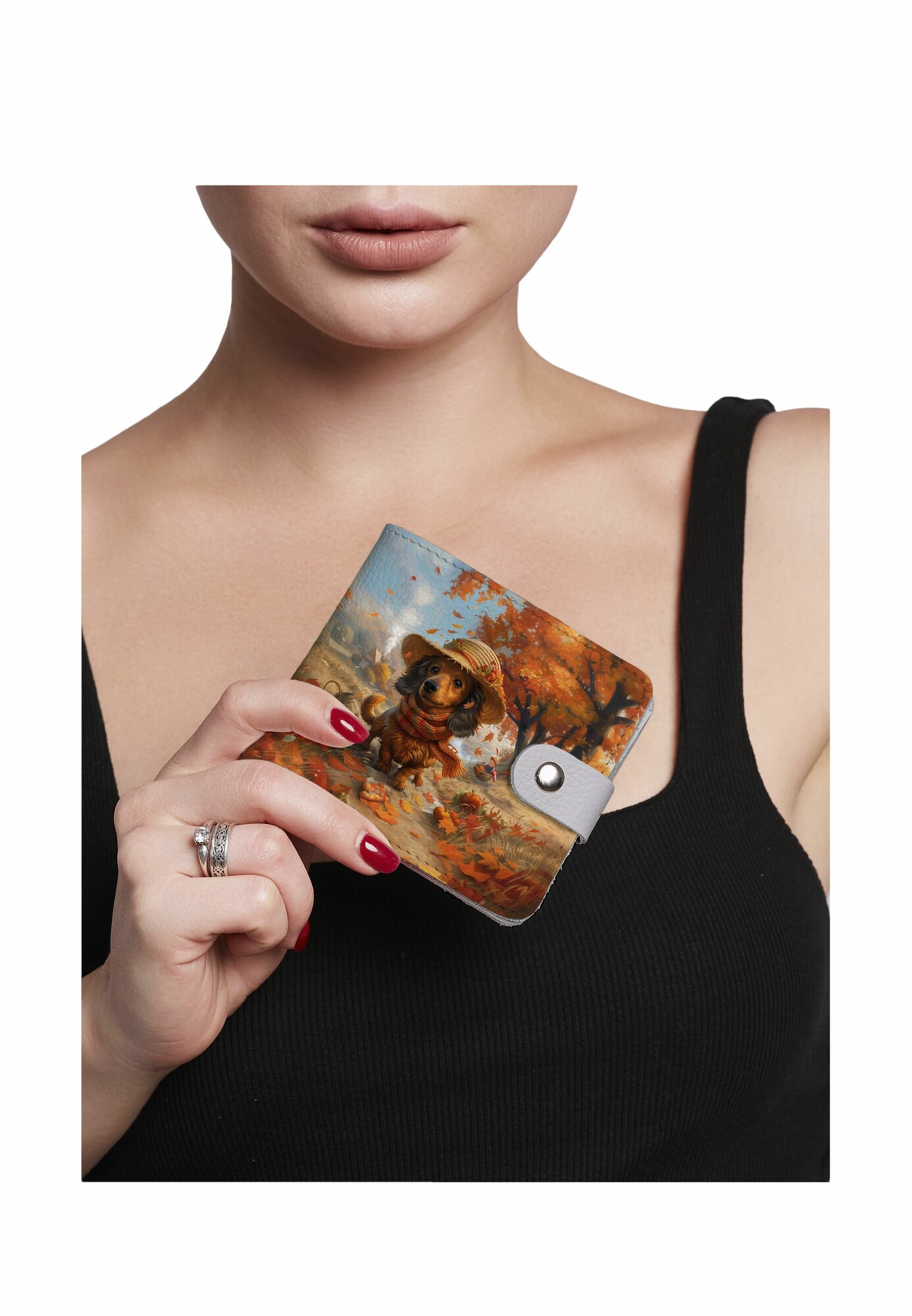 Кошелек Махаон