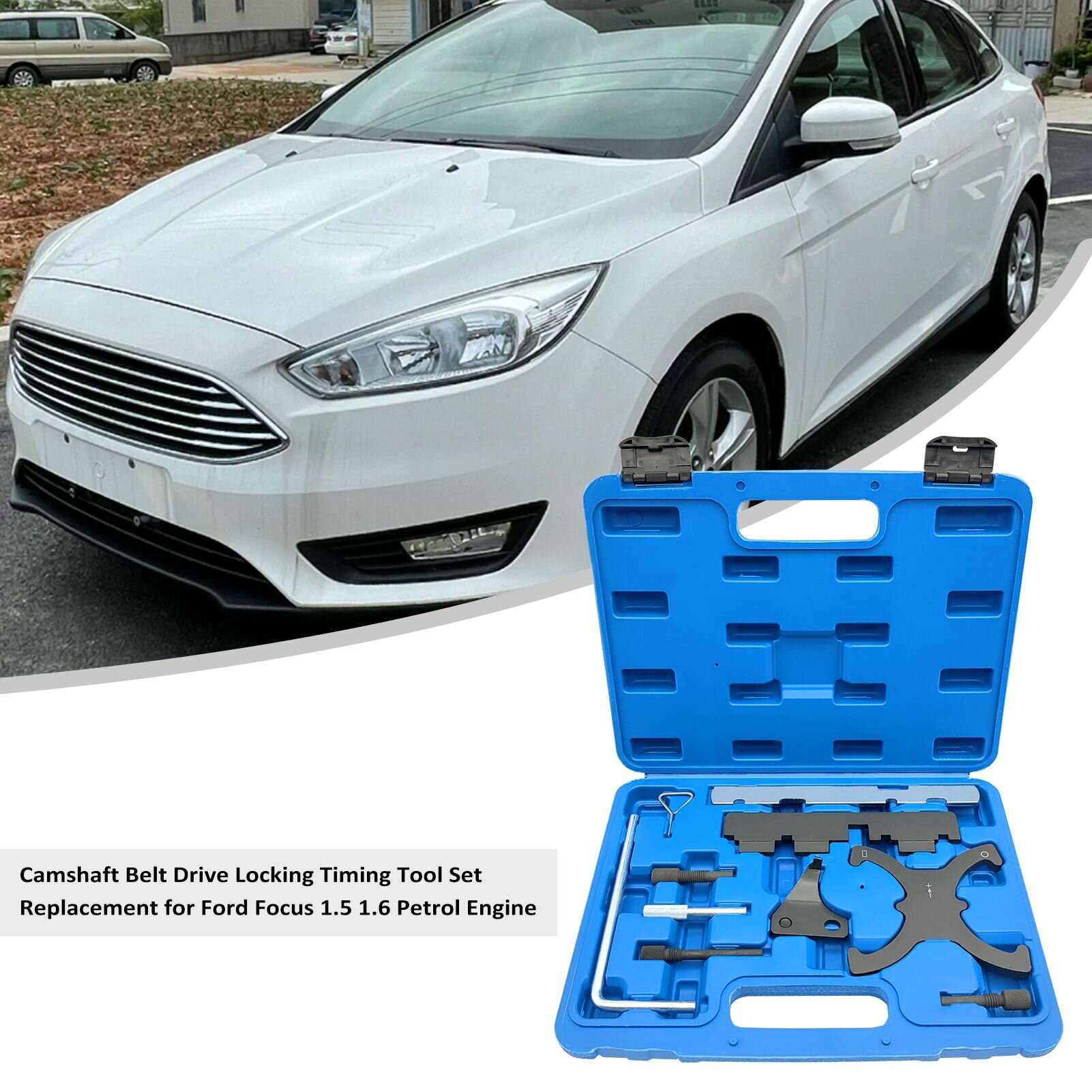 Набор инструментов для ГРМ Ford Focus 1.5 1.6 бензин