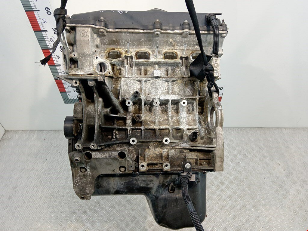 Двигатель (ДВС) BMW 3-Series (E90/E91/E92/E93) N46B20BY арт. 2222198