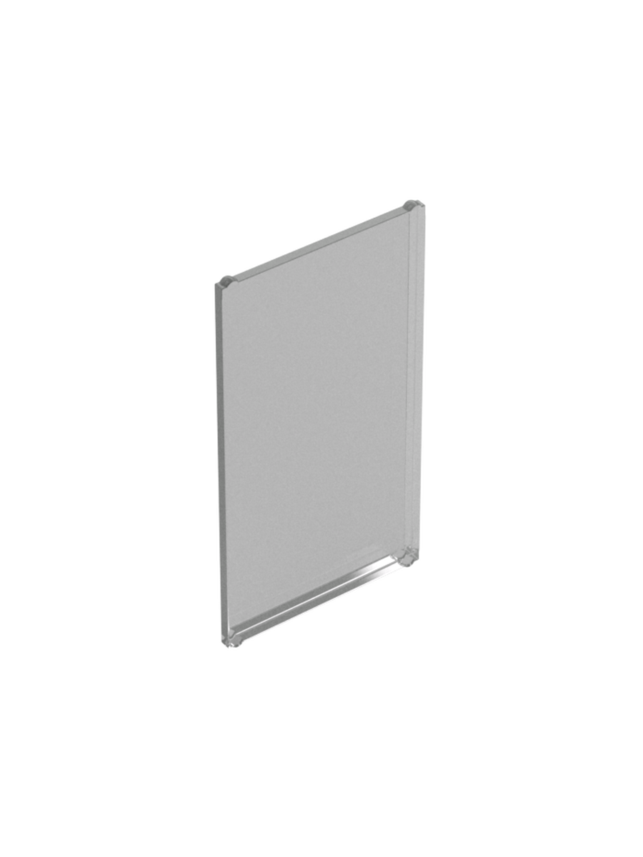 Деталь Lego Glass for Window 1 x 4 x 6 (57895)