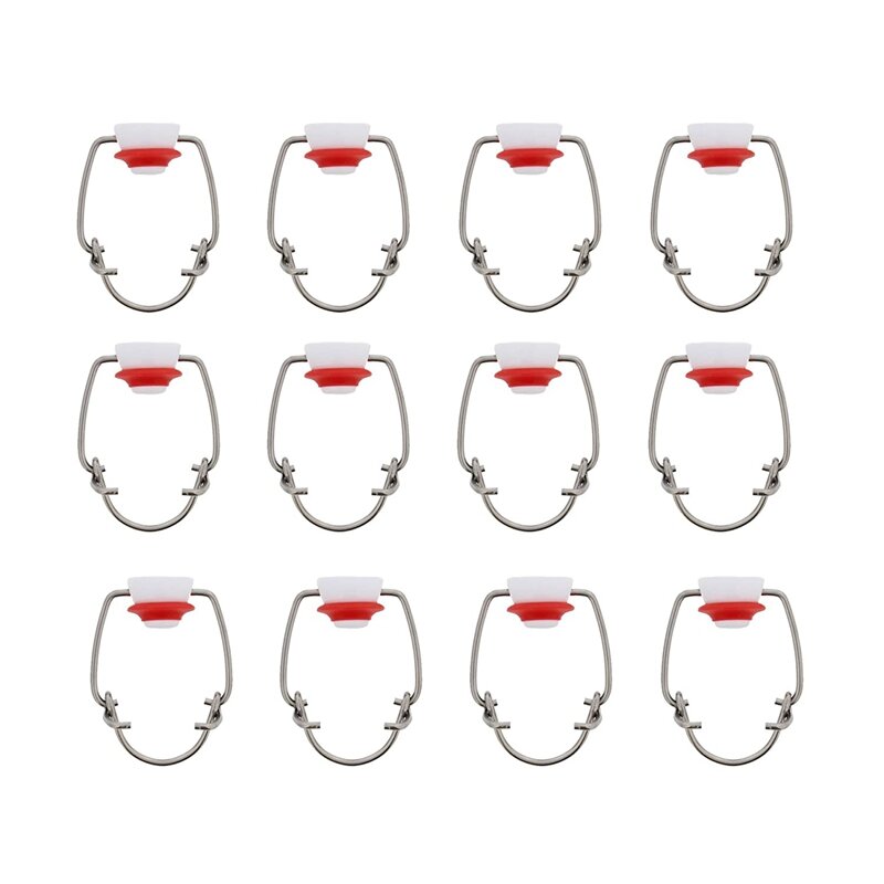 Крышки для стеклянных бутылок Swing Top, сменные крышки для бутылок Flip Top, крышки Swing Cap для бутылок в стиле Grolsch, бутылки для газировки, домашнее пивоварение