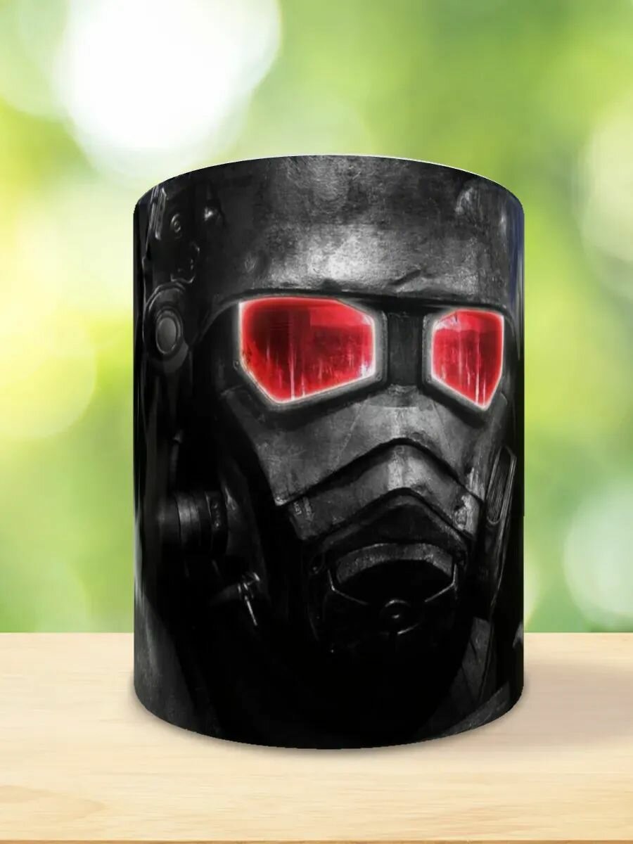 Кружка Fallout