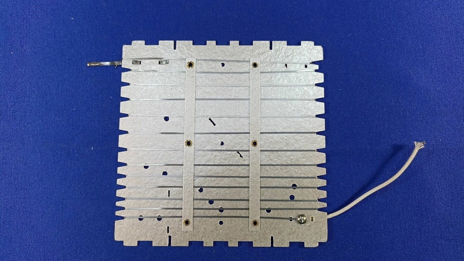 Тостер ТЭН Нагревательный элемент 126мм арт. 12116