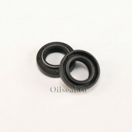 Сальник стойки амортизатора 22x36x7/10.5 DC4S NBR-80-K-87/C/C NAK (манжета армированная)