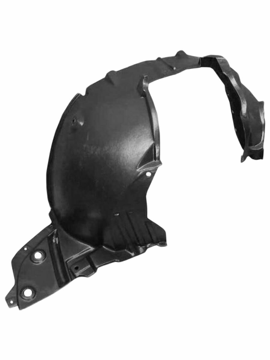 Подкрылок NISSAN NOTE 05-12 RH 638409U000