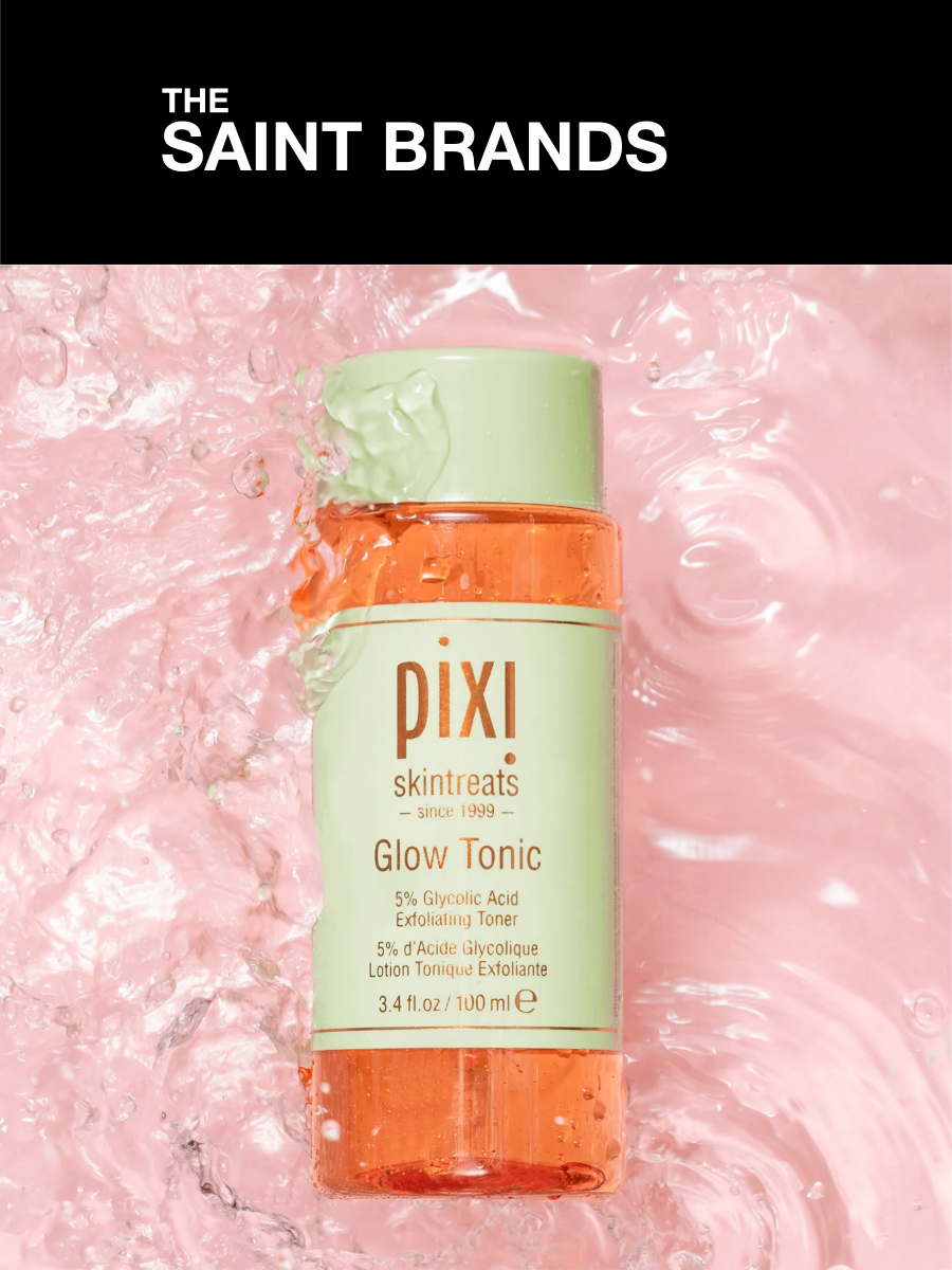 Тоник для лица Pixi Glow Tonic Travel Size с 5% гликолевой кислотой