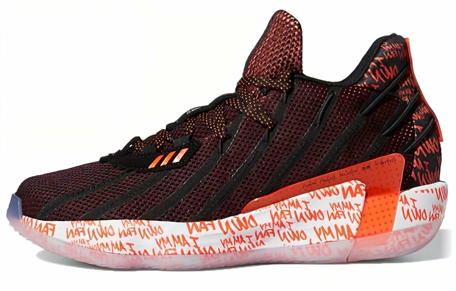 Кроссовки D lillard 7