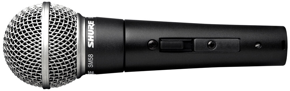 Микрофон для записи рэпа, лютый