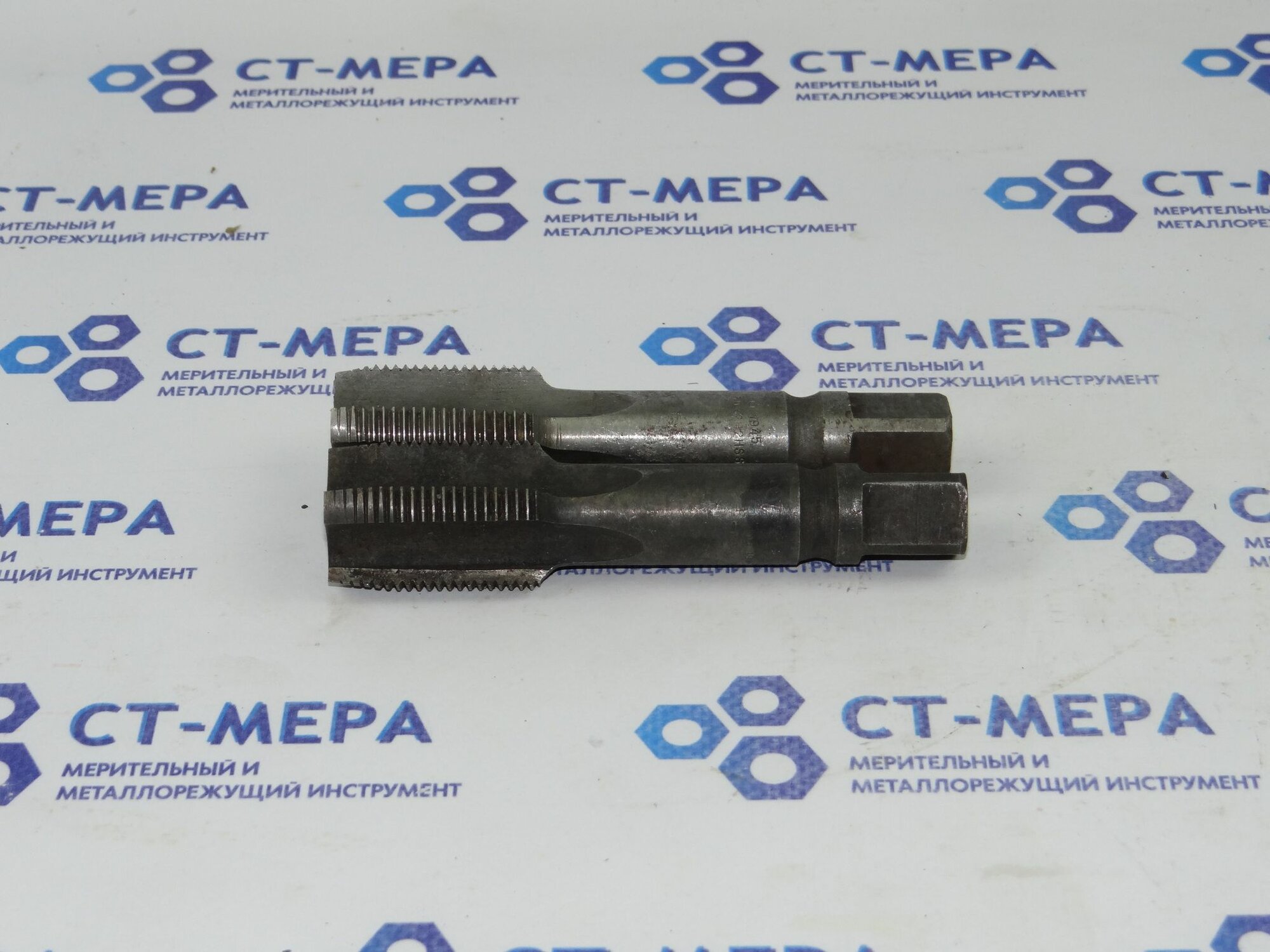 Метчик М30х2 (к-т из 2-х шт) HSS