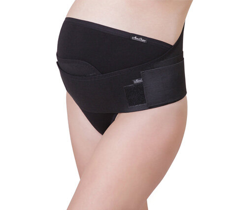 Наша мама комфорт Бандаж Идеал универсальный р.1 (черн)