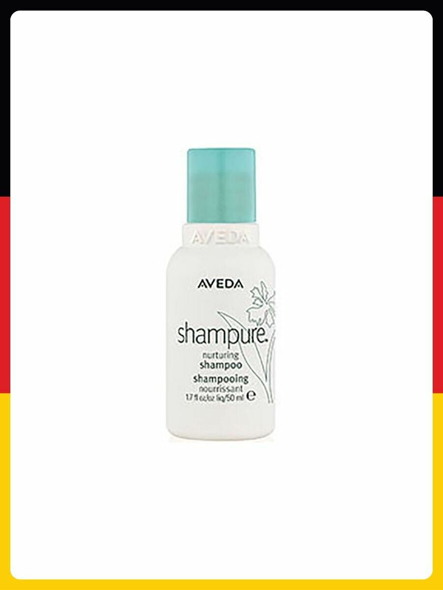 Шампунь для волос Aveda Shampure Nurturing Shampoo 50 ml