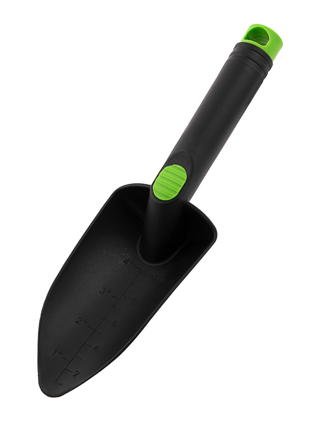 Совок посадочный широкий Palisad 80х280 мм, пластиковый 62390