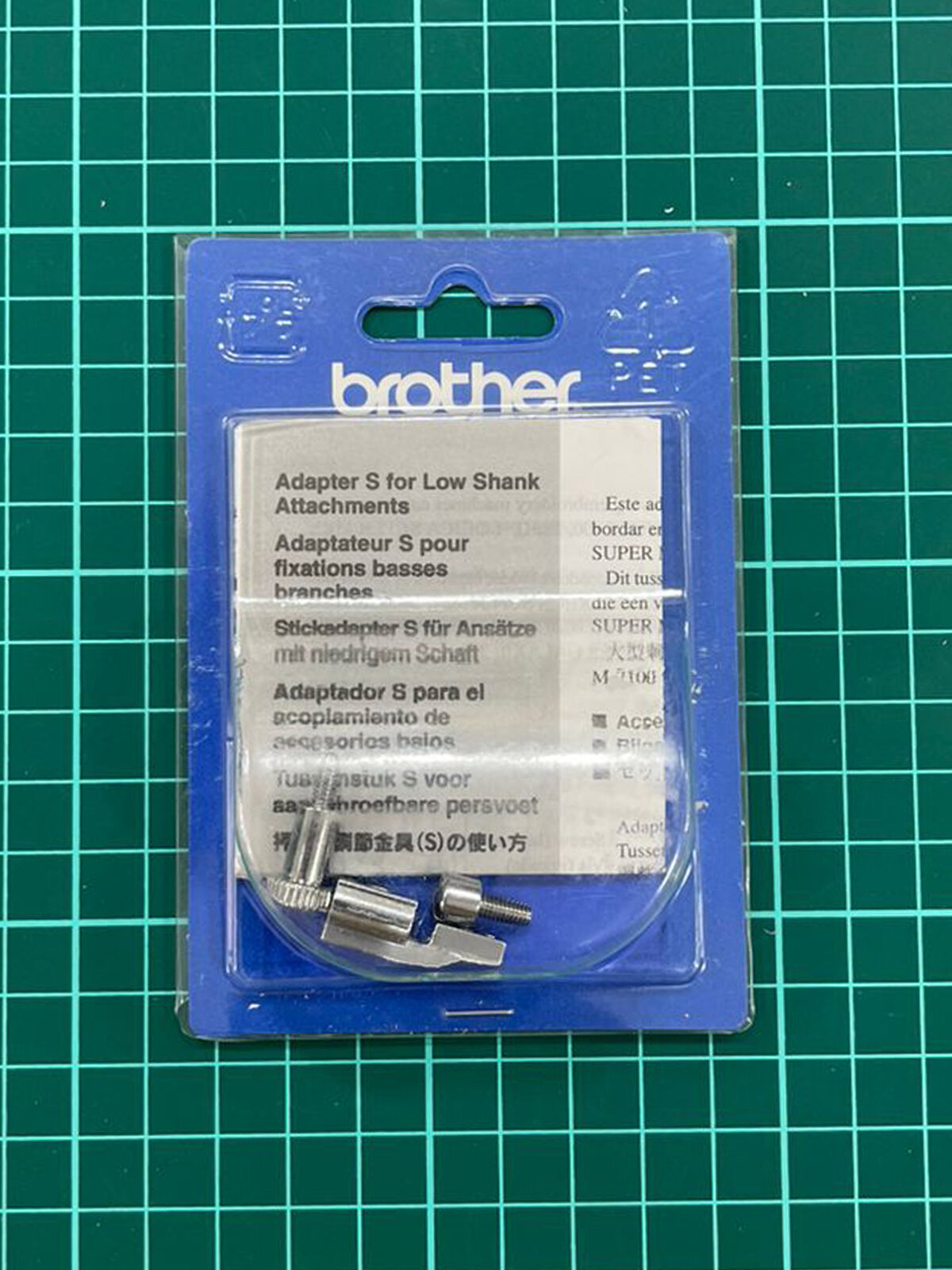 Адаптер для швейных машин Brother XC1952002 F010N стандартный