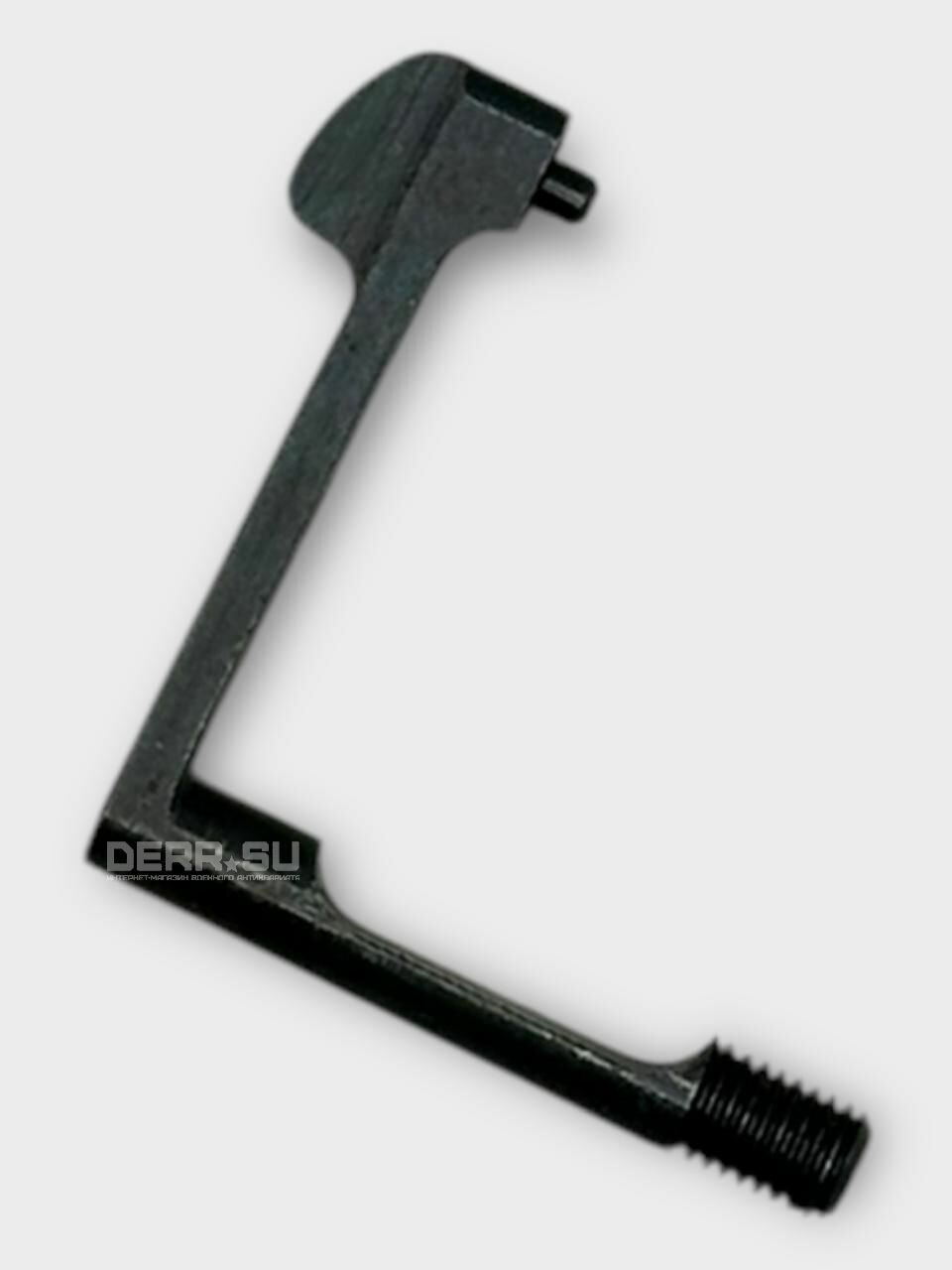Винт приклада для пулемета Дегтярева пехотного, ЗИП ДП-27, Россия