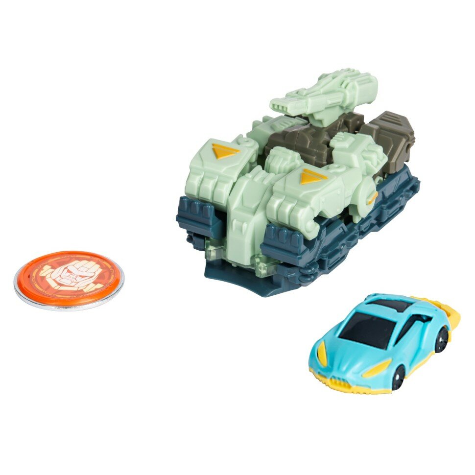 Набор игровой Screechers Wild Айрон Эйп L2 39863