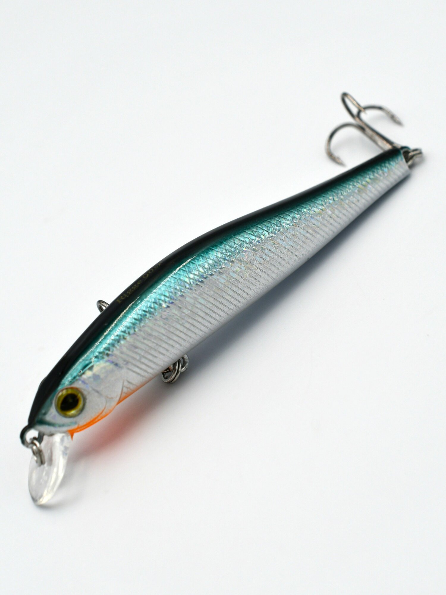 Воблер Rigge 90(SP) на щуку; судака; окуня