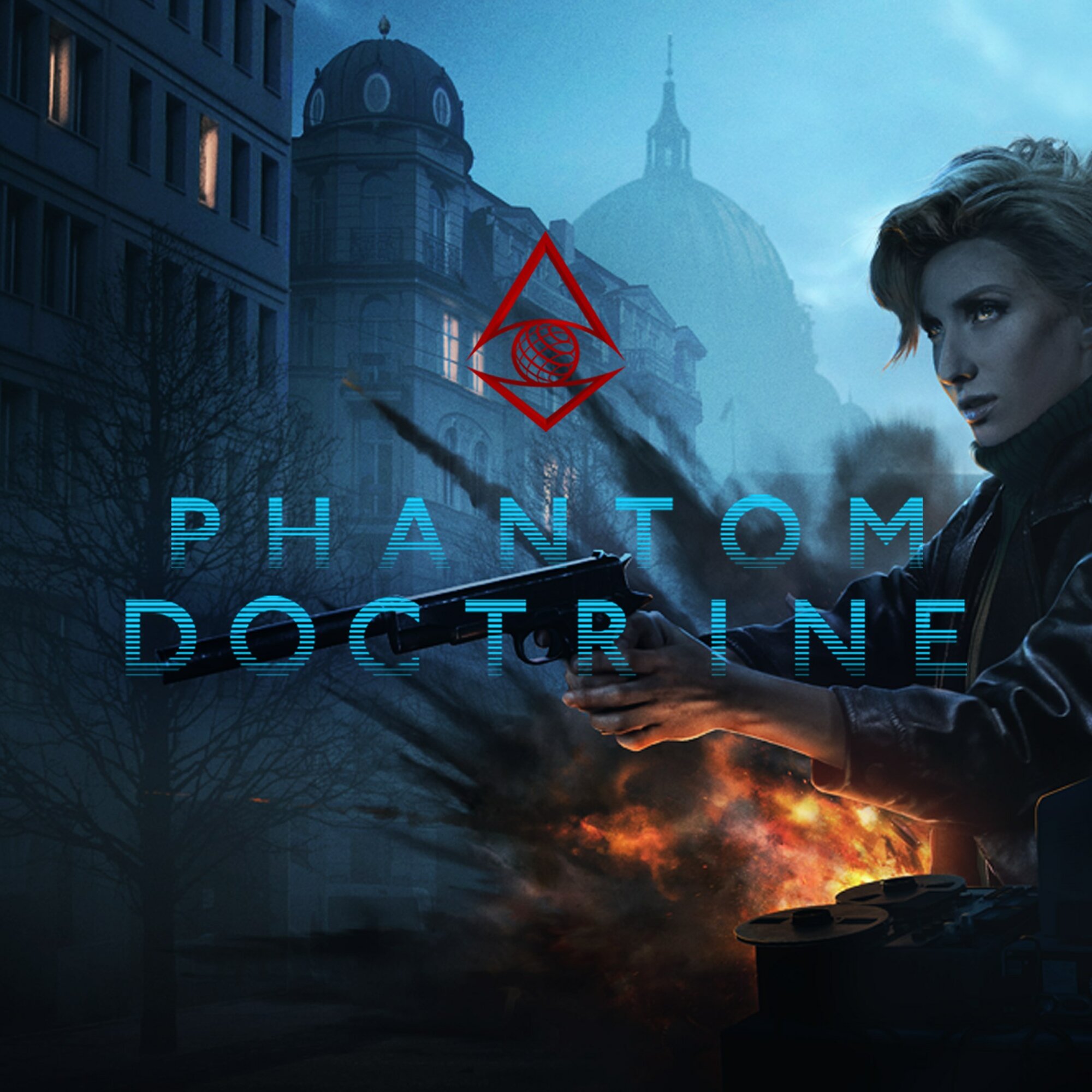 Игра Phantom Doctrine для Xbox - Цифровой код для Microsoft Store