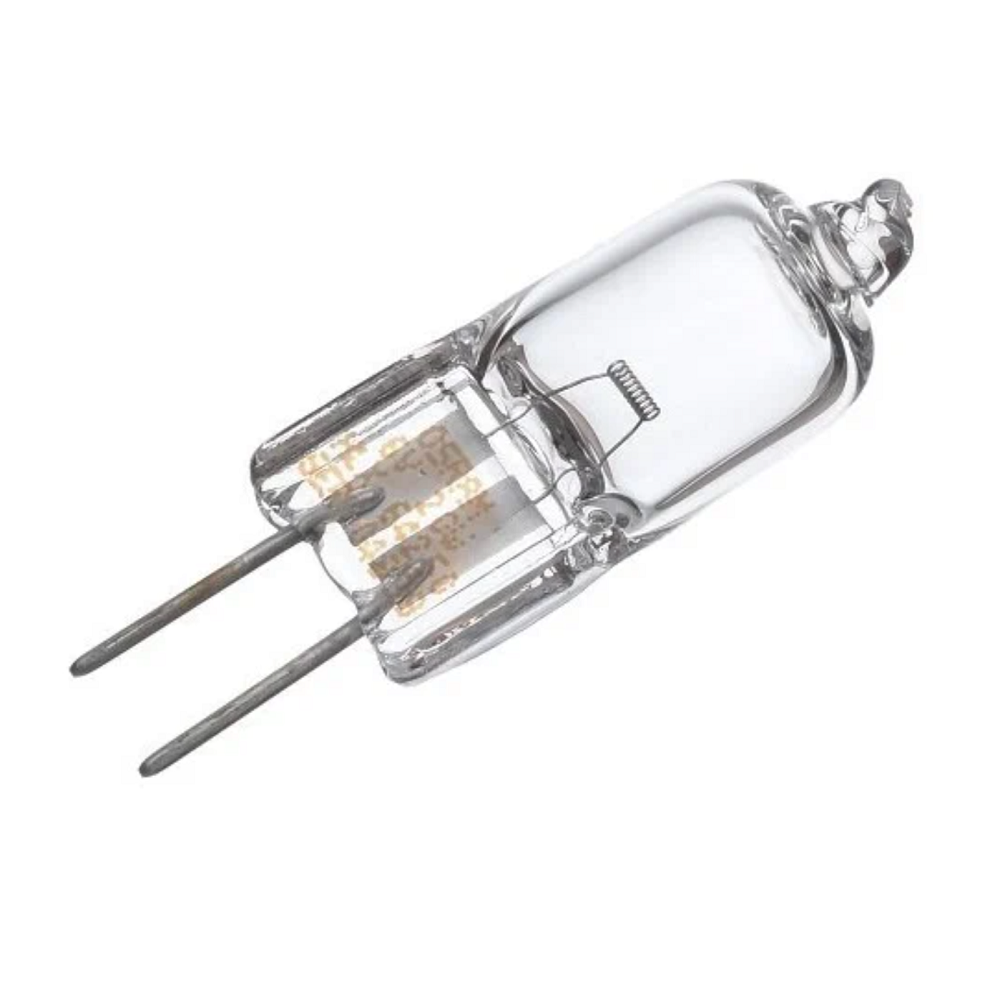 Лампа галогенная OSRAM 64250 HLX ESB M/30 6V 20W G4, 20 Вт, 6 В, 500 Лм, 100 часов d9, h31 мм, для приборов (PHI 7388)
