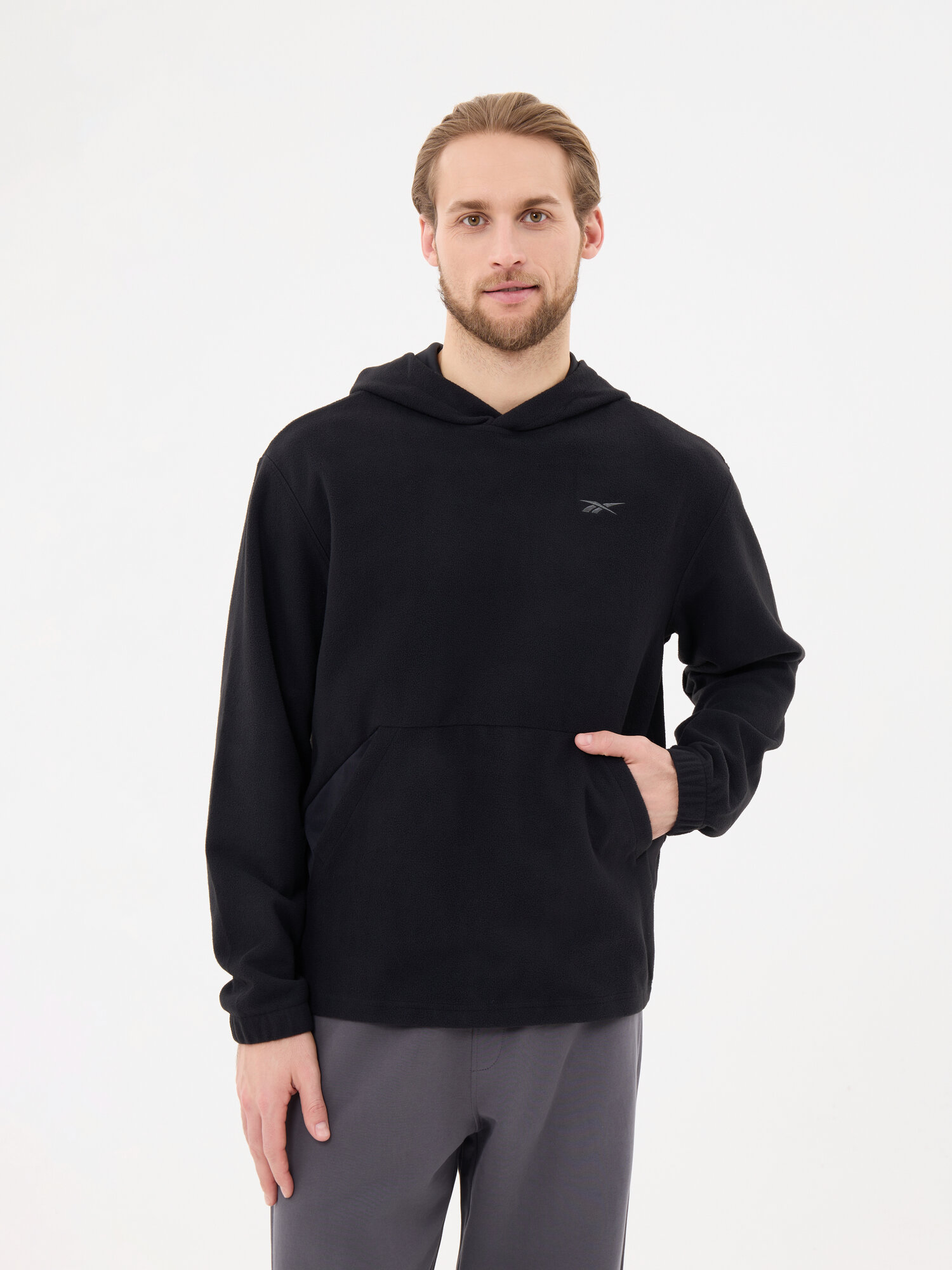 Худи id train rbk fire