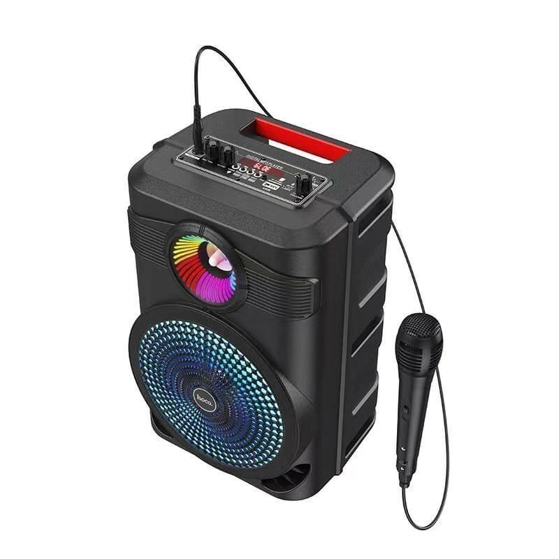 Портативная колонка Hoco BS46 Mature outdoor (черный)