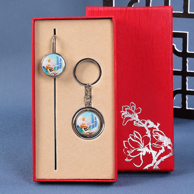 Бирка для ключей