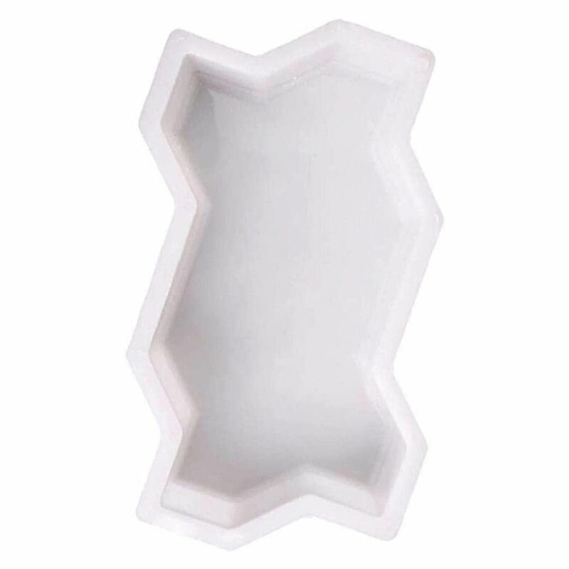 Форма для бетонной плитки "Волна"