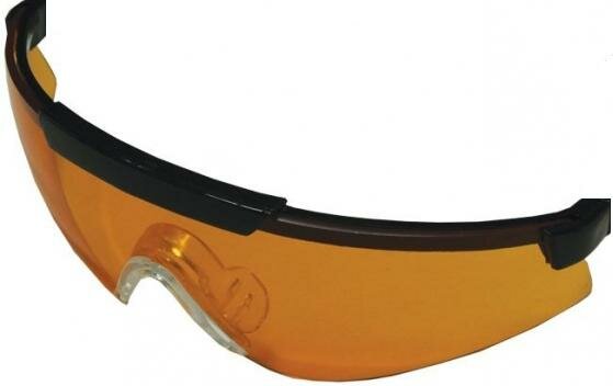 Сменные Линзы Artylux Для Очков Стрелковых Sporty, Оранжевые