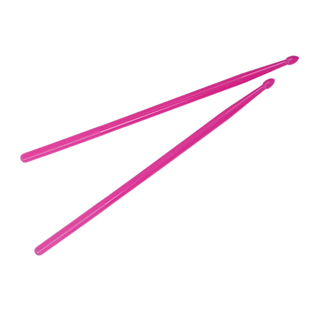 Барабанная установка барабанная палочка нейлоновый цветной барабанный молоток jazz drum hammer performance с нескользящей барабанной палочкой 5A-фиолетовый